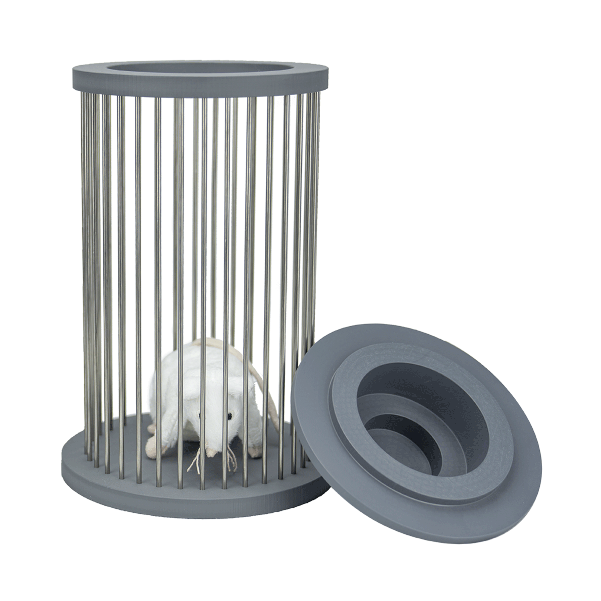 Test de paradigme social à trois chambres ( Three chamber test) - Aniphy