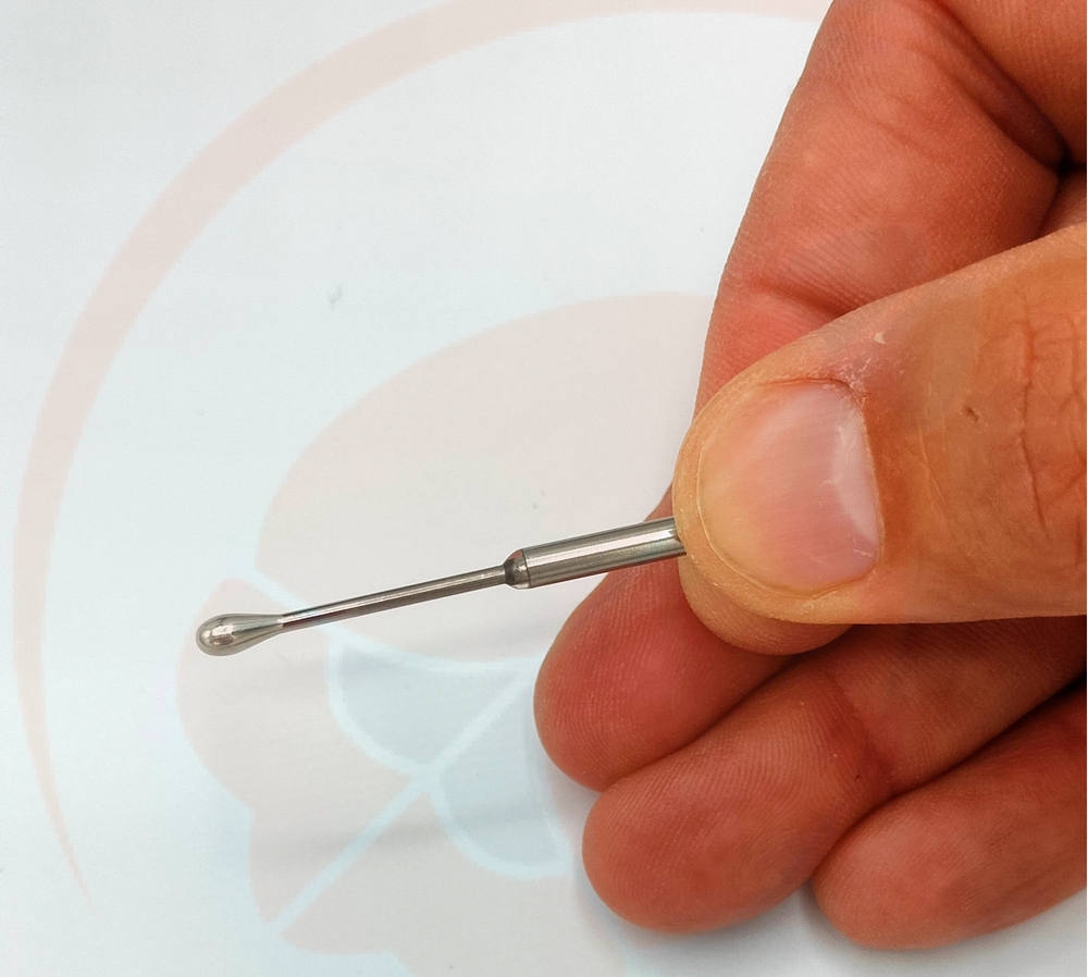 Sondes pour prise de température chez le rat et la souris souples ou ...